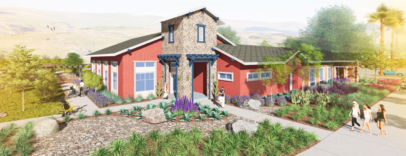 Harvest at Limoneira