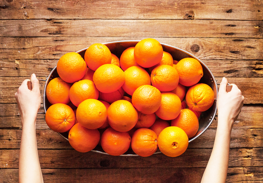 Fresh Off the Farm - Harvest at Limoneira