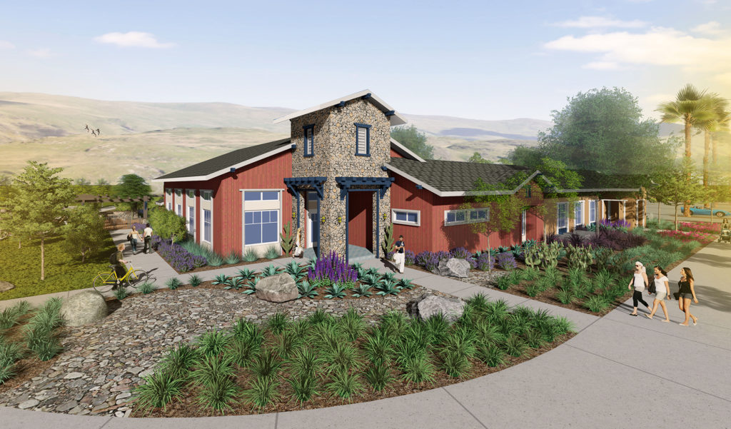 Introducing The Farmhouse - Harvest at Limoneira