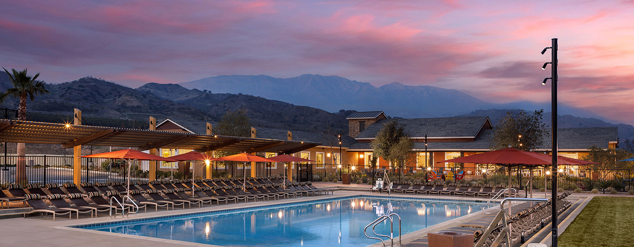 Autumnwood - Harvest at Limoneira