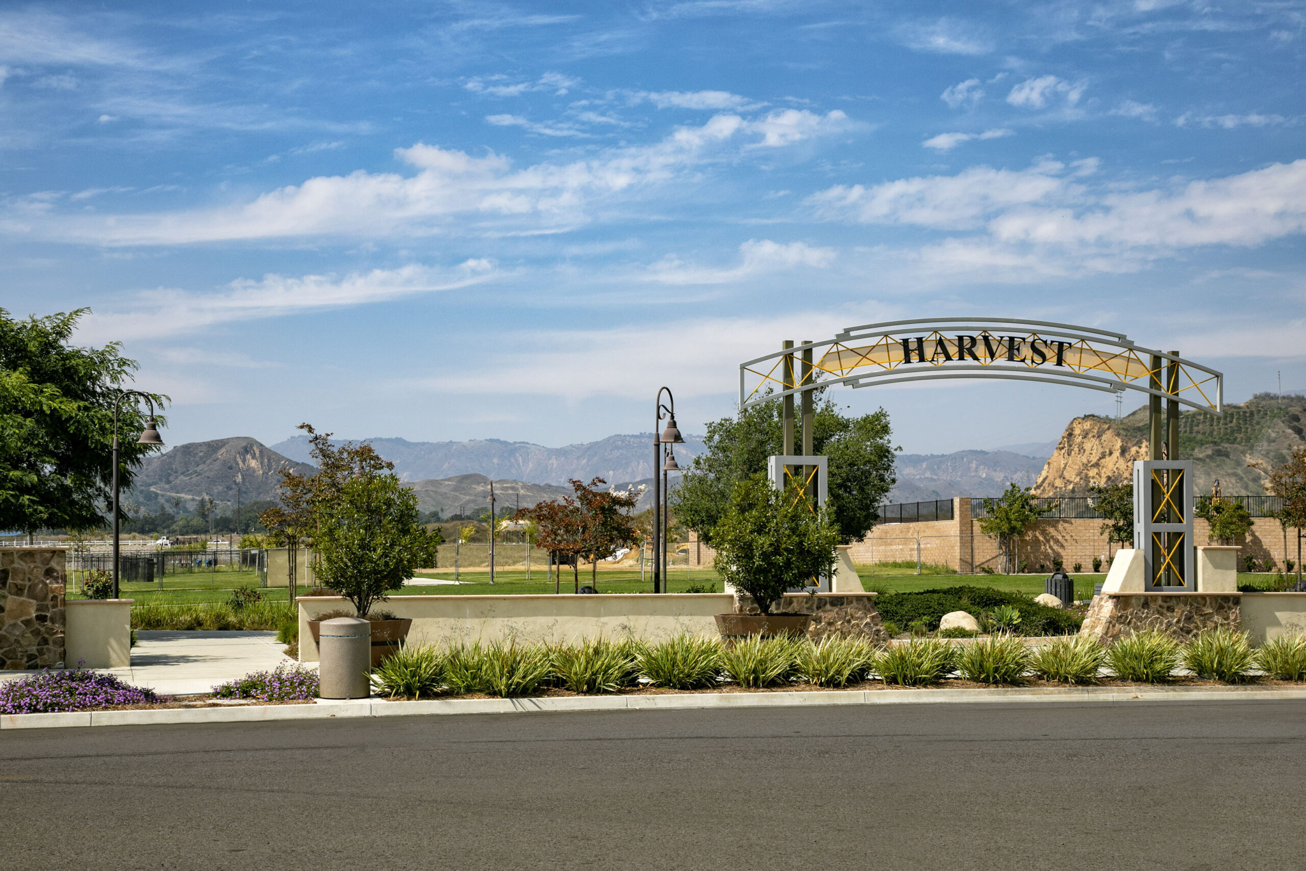Sports Park Sneak Peek - Harvest at Limoneira