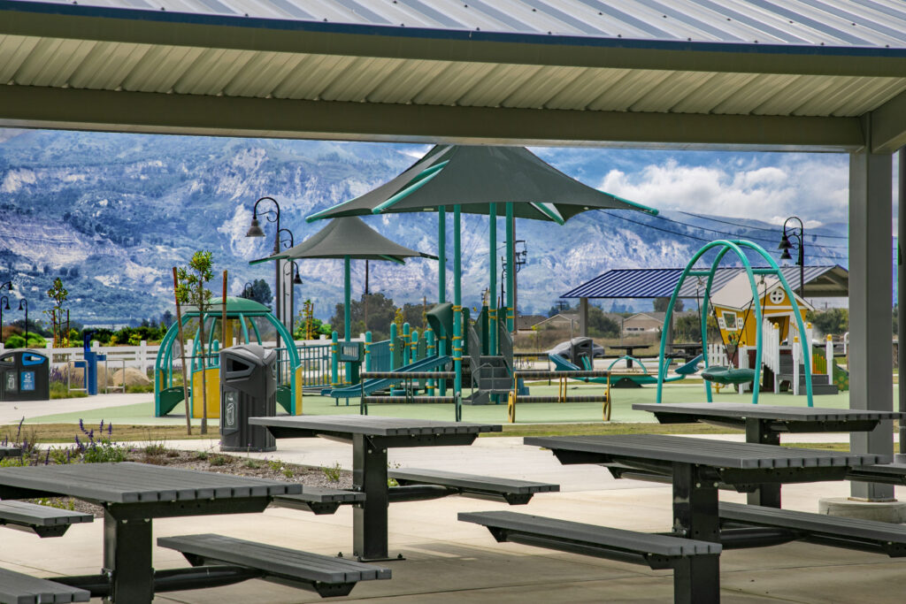 Sports Park Sneak Peek - Harvest at Limoneira